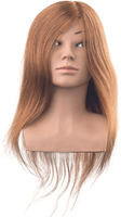 Efalock Lotta Human Hair light brown 40 cm | Hairaction