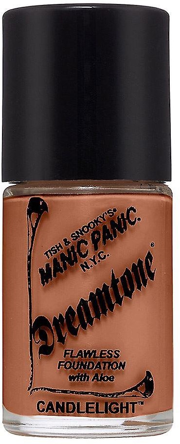 Manic Panic Flawless Foundation Candlelight | Hairaction.nl