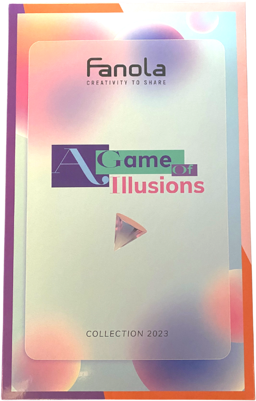 Fanola A Game Of Illusions Collection | Hairaction.nl