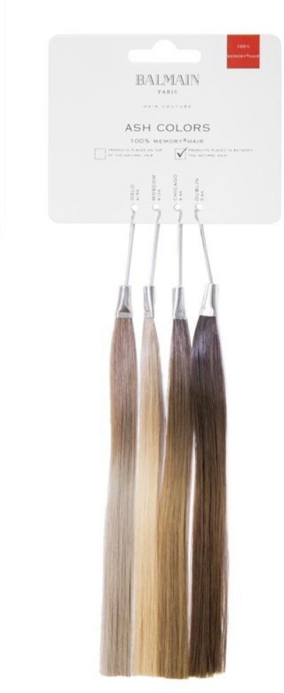 Balmain Colorring Memory Hair Ash Colors kopen? Hairaction.nl