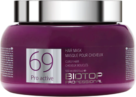 BIOTOP 69 Pro Active Hair Mask 550 ml | Bestel bij Hairaction!