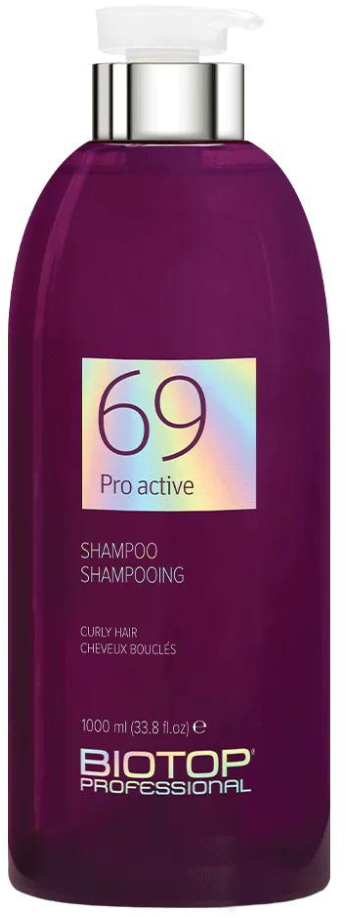 BIOTOP PROFESSIONAL 69 shampoo - 1000 ml | Hairaction