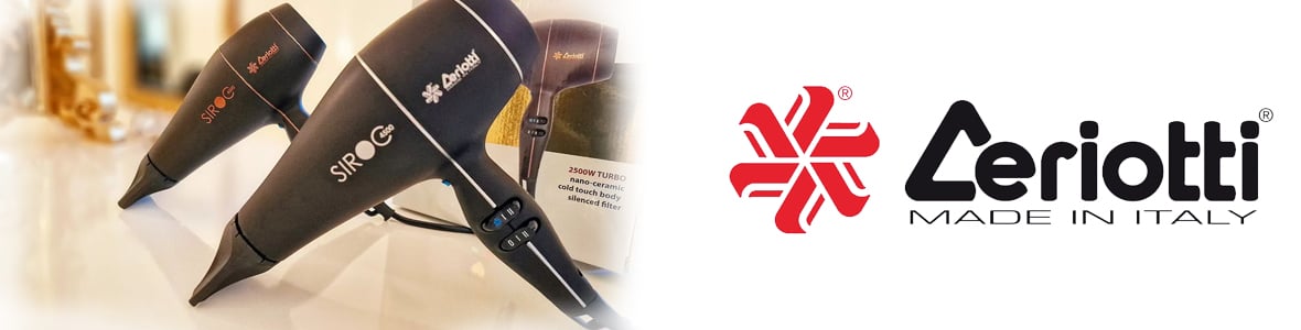 De producten van Ceriotti koop je bij Hairaction.nl!