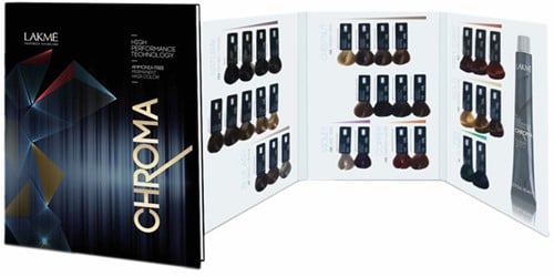 Chroma Kleurenkaart | Op voorraad | Bestel snel!