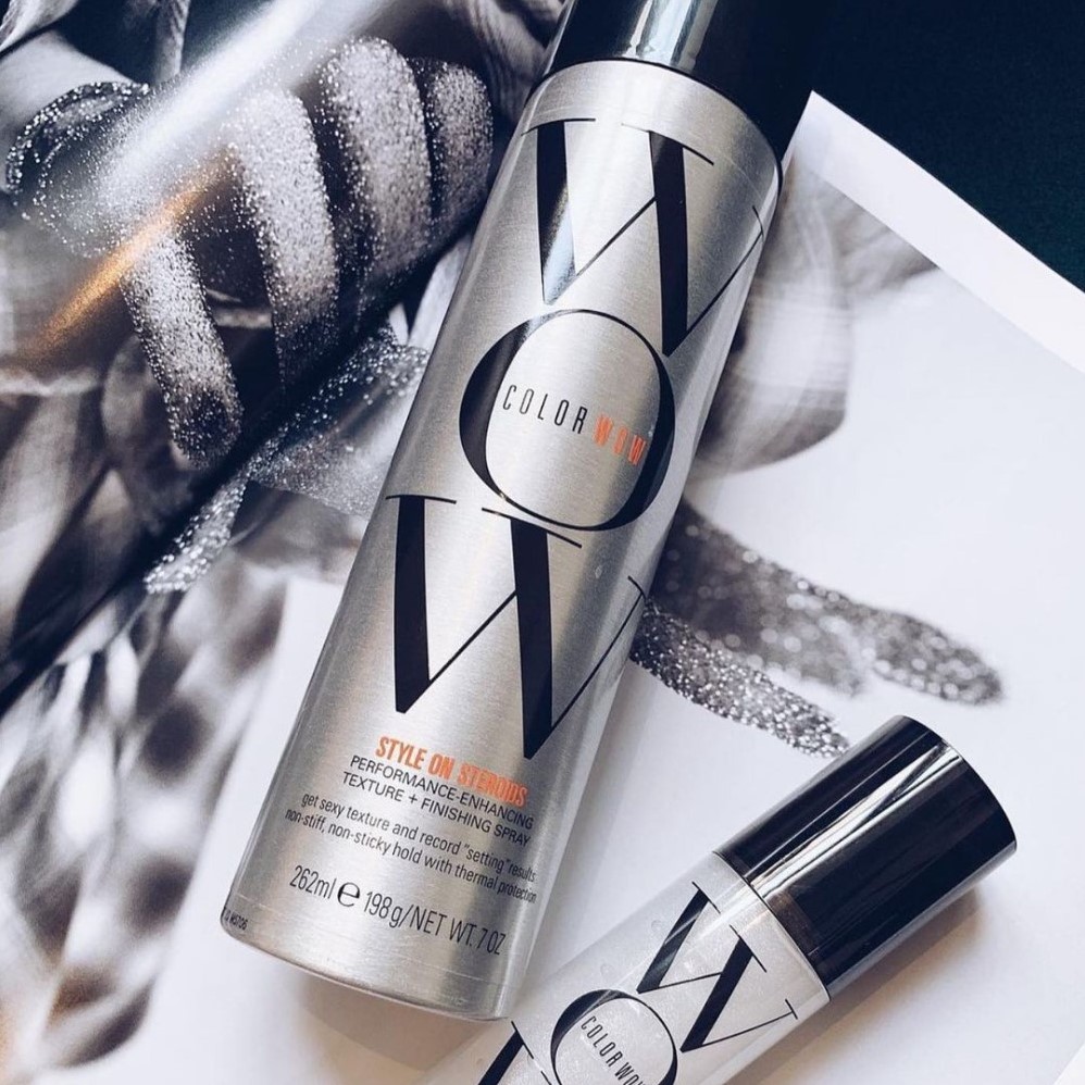 Color Wow Style on Steroids Texture Spray kopen? | Hairaction.nl