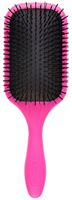 Denman tangle tamer ultra paddle brush D90L roze - Hairaction