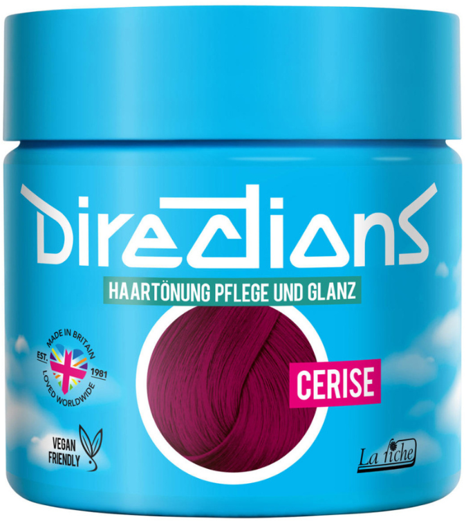 Directions Cerise | Op voorraad | Bestel snel!