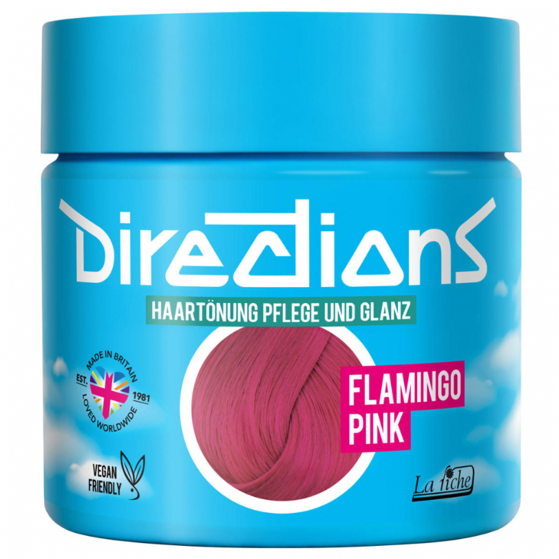 Directions Flamingo Pink - Bij Hairaction.nl
