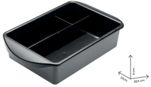 Efalock Vervangende Lade Piccolo Werkwagen | Hairaction.nl