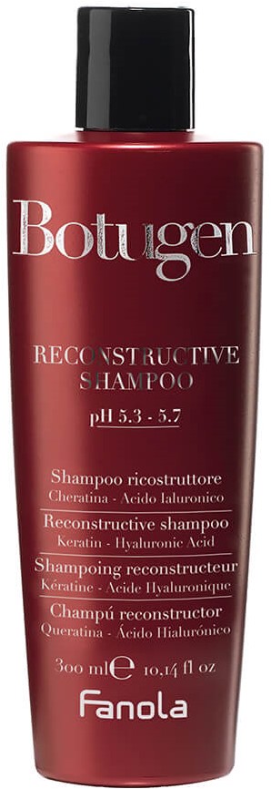 Fanola Botugen Hair System Botolife Shampoo 300ml Hairaction