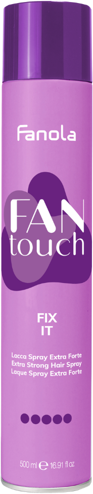 Koop je Fanola FANtouch Fix It Extra Strong Hairspray bij Hairaction
