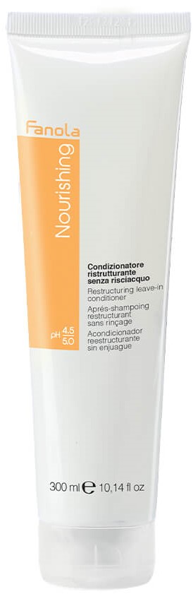 Fanola Nourishing Leave-in Conditioner | Hairaction.nl