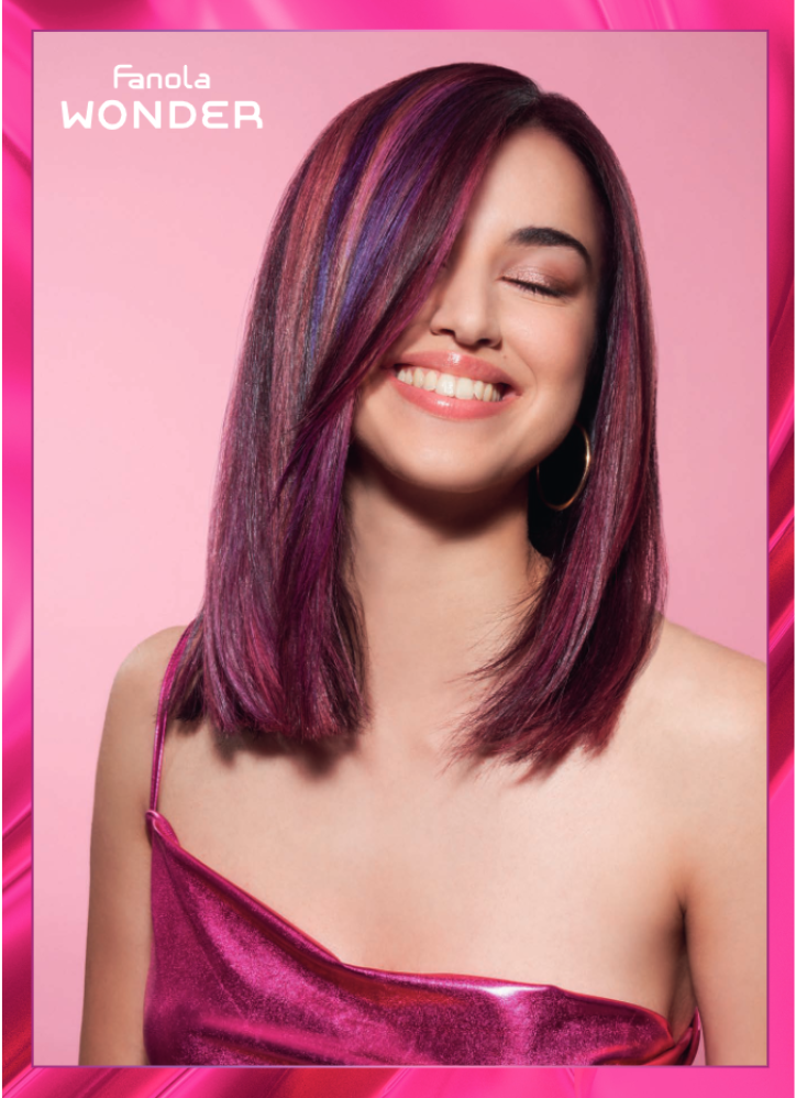 De Fanola Wonder Color Locker Brochure bij Hairaction.nl!