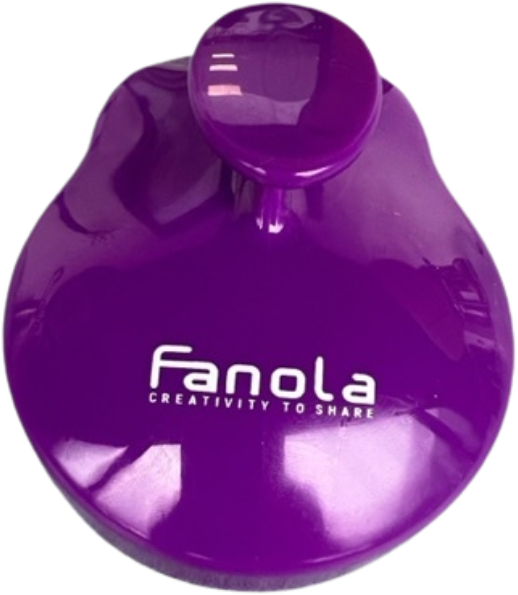 Fanola Scrubborstel - Bestel je bij hairaction.nl