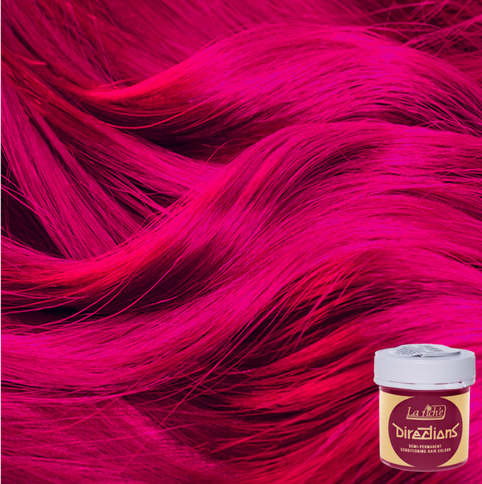 Directions Flamingo Pink - Bij Hairaction.nl