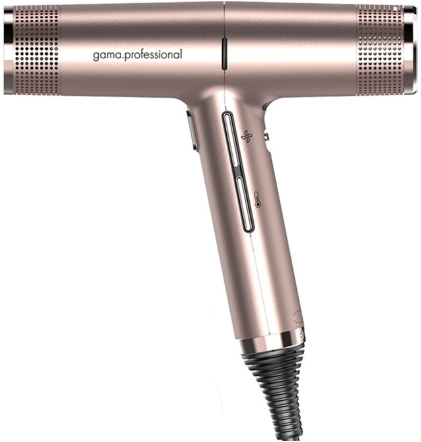 Ga.Ma Professional Föhn IQ Perfetto Rosé kopen? Hairaction.nl