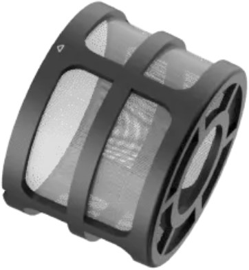 Ga.Ma Professional Filter IQ - 3 st bestel je bij Hairaction.nl