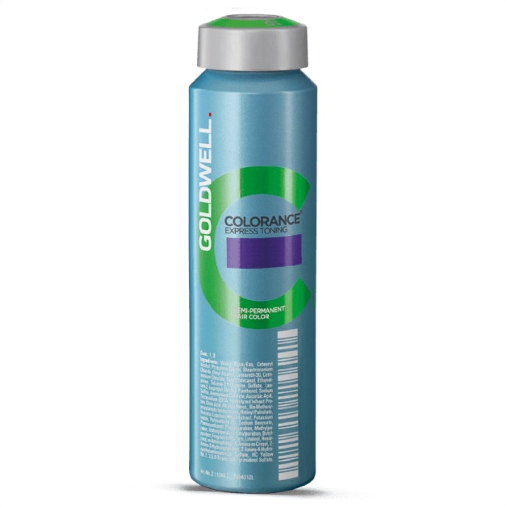 Goldwell Colorance Express Toning 9 Crème - Hairaction.nl