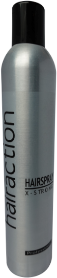 Hairaction Hairspray x-strong