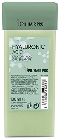 Epil 'Hair Pro Hyaluronic acid | Bestel Snel | Hairaction.nl
