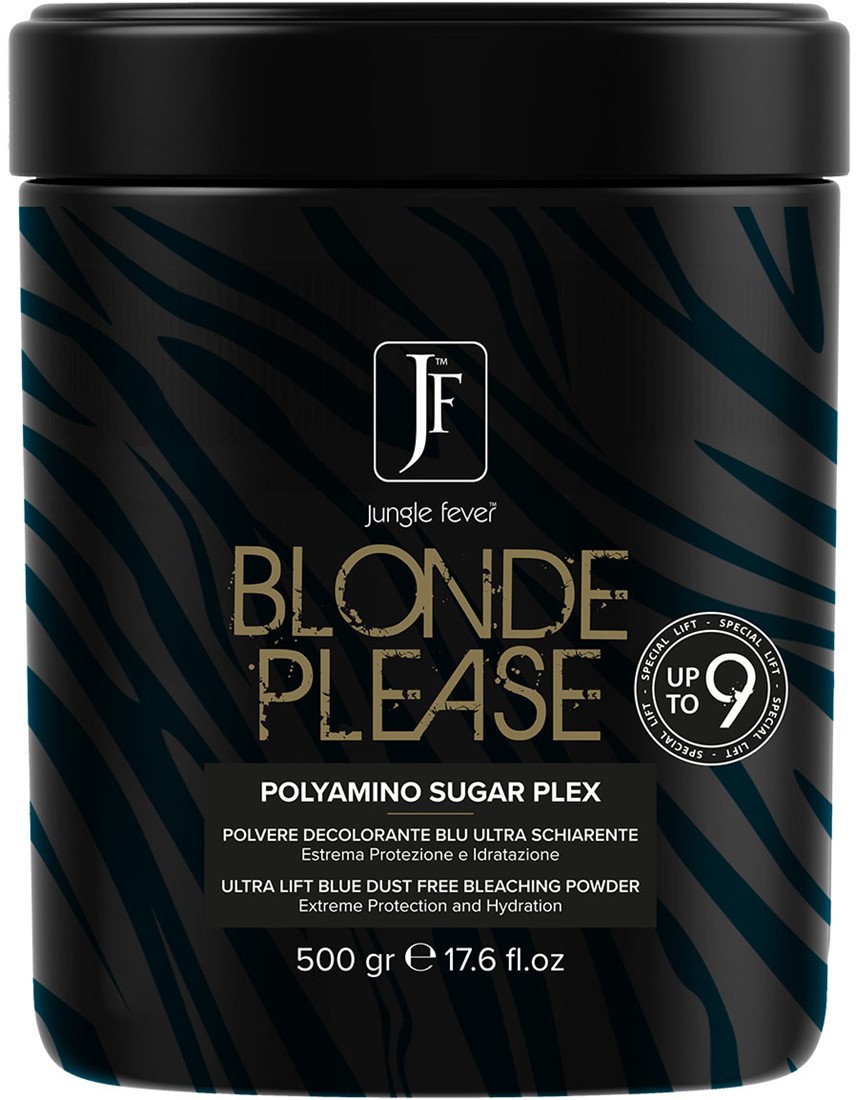 Jungle Fever Blonde Please Ultra Lift Blondeerpoeder | Bestel nu