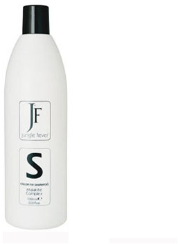 Jungle Fever Color Fix Shampoo - 1000 ml | Hairaction.nl