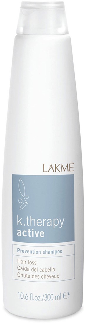 K.Therapy Active Shampoo (300 ml) | Bestel snel! | Hairaction.nl