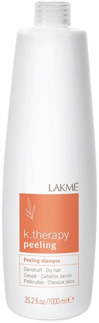 Lakmé K.Therapy Peeling Shampoo Dry Hair 1000 ml kopen?