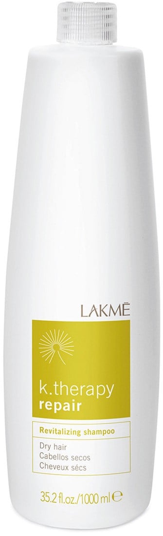 Lakmé K.Therapy Repair Shampoo 1000 ml | Hairaction.nl