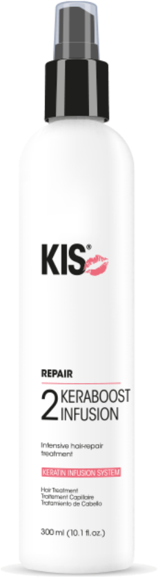 KIS KeraBoost Infusion - 300 ml | Hairaction.nl