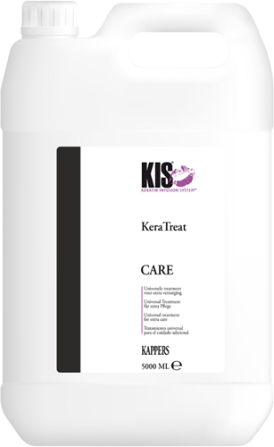 KIS Kera Treat Care Conditioner - 5 liter - Bij hairaction.nl