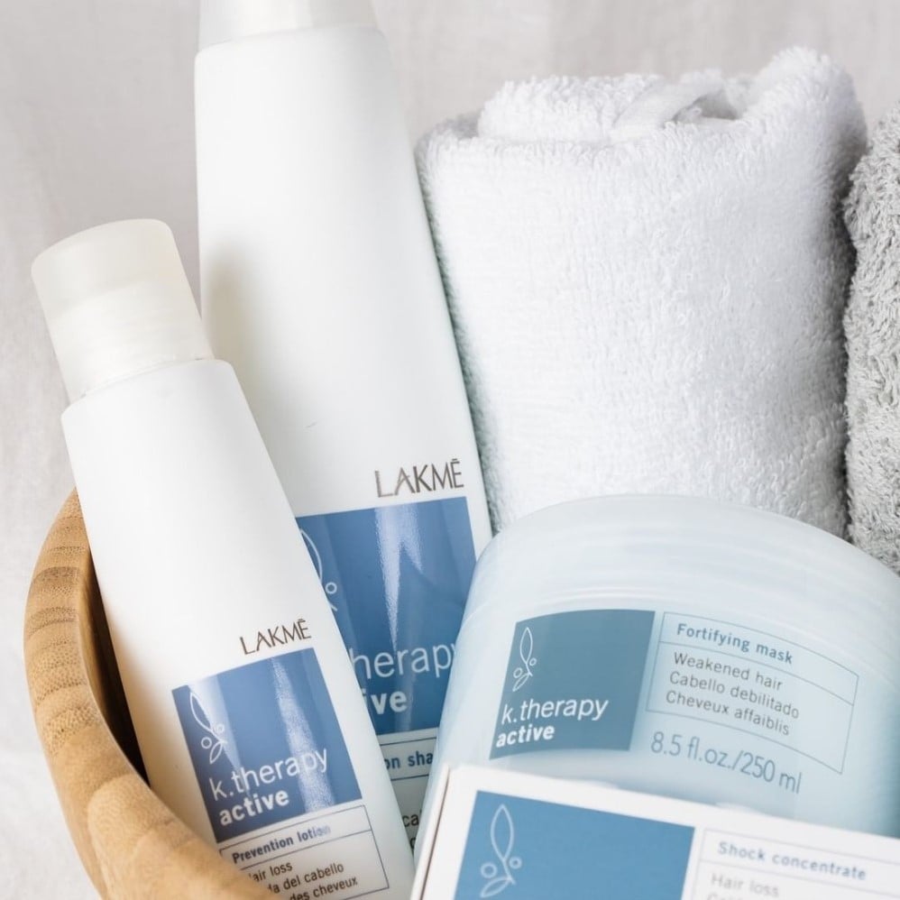 K.Therapy Active Shampoo (300 ml) | Bestel snel! | Hairaction.nl