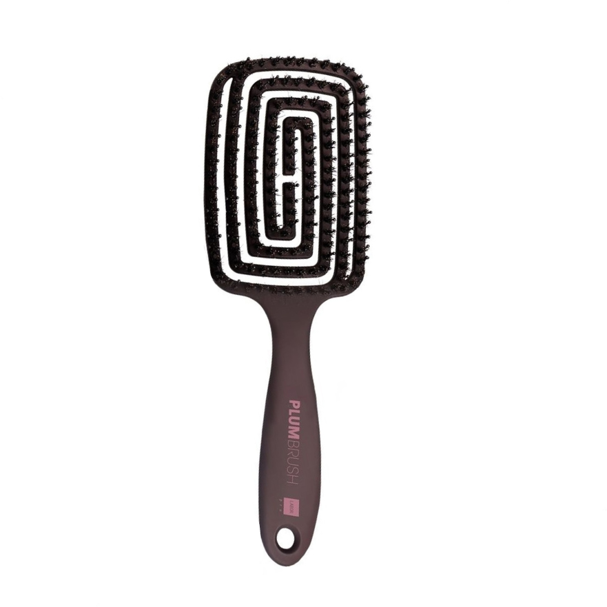 Labor Pro Plum Brush for Thick/Normal hair - Hairaction.nl