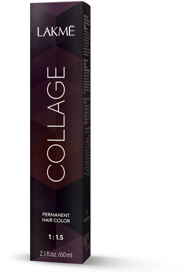 Lakmé Collage haarverf 60 ml - 55/00 Intens Lichtbruin | Hairaction.nl