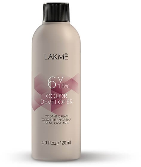 Lakmé Color Developer 6V (1,8%) - 120ml | Hairaction.nl