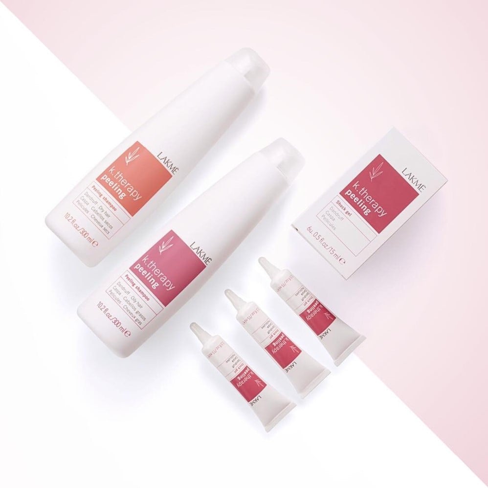 Lakmé K.Therapy Peeling Shampoo Oily Hair 300 ml kopen?