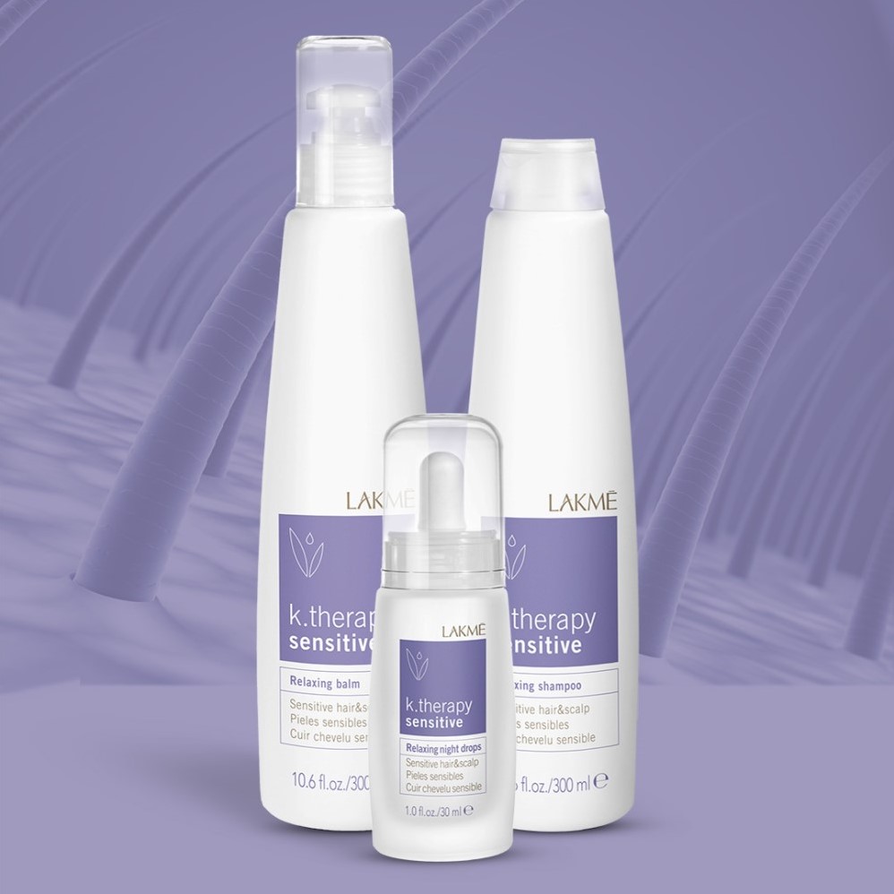 Lakmé K.Therapy Sensitive Relaxing Shampoo 300 ml kopen?