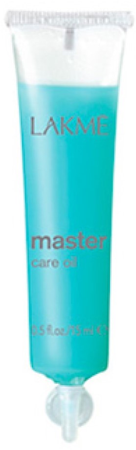 Lakmé Master Care Oil - 24x 15 ml | Hairaction.nl