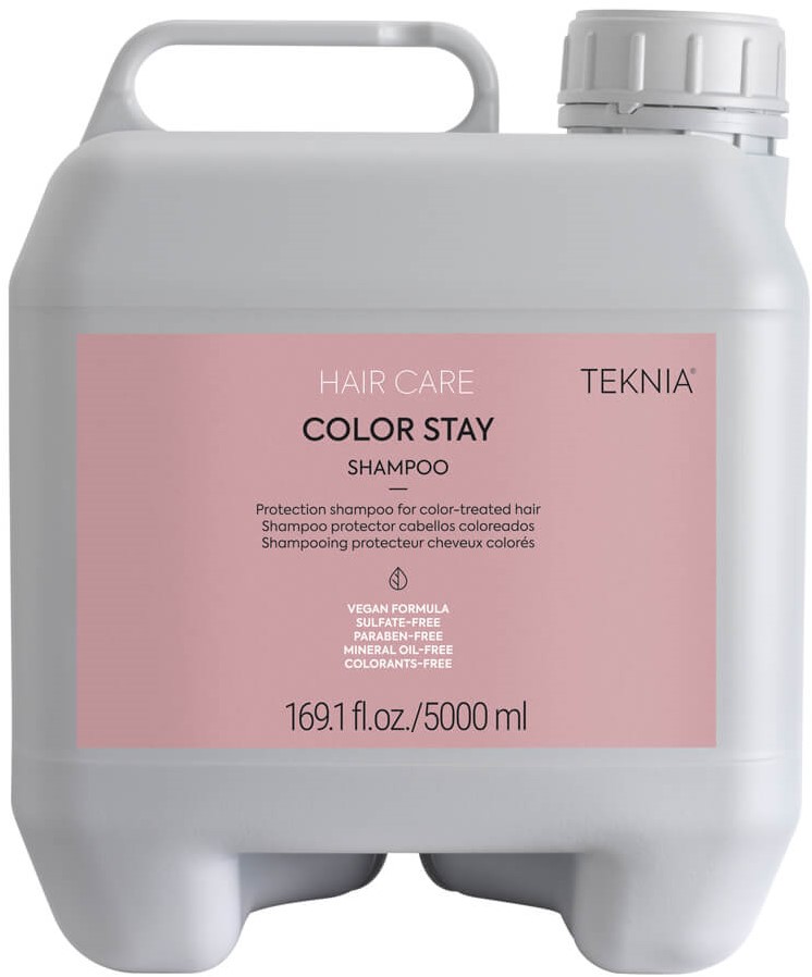 Lakmé Teknia Color Stay Shampoo 5000 ml | Hairaction.nl
