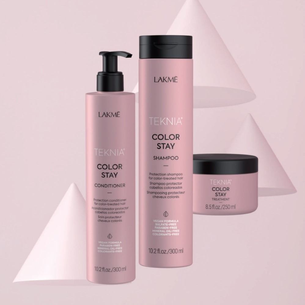 Lakmé Teknia Color Stay Shampoo 1000 ml | Hairaction.nl