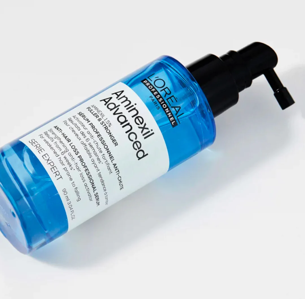 L'Oréal Aminexil Advanced Anti-Hair Loss Serum - Hairaction.nl