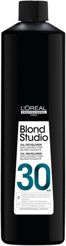 L'Oréal Professionnel Blond Studio 20 Oil Developer 9% - 1000 ml - Bij ...