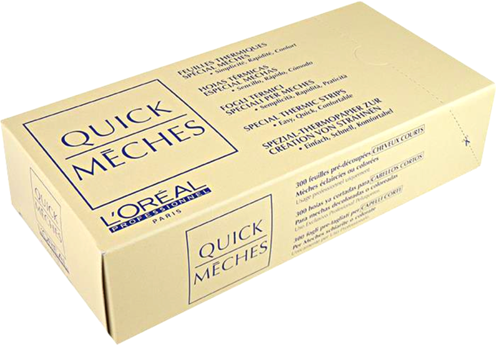 L'Oréal Quick Mèches Voor Kort Haar koop je bij Hairaction.nl