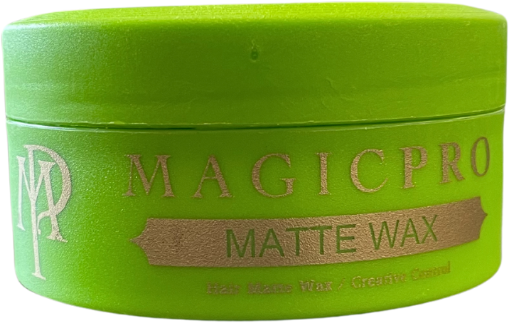 De MagicPro Matte Wax - 150 ml koop je bij Hairaction.nl