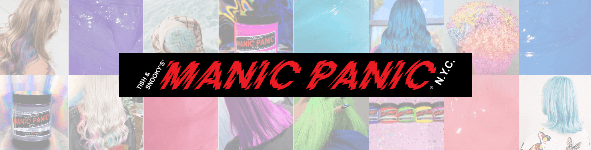 Manic Panic: de leukste kleuren voor het haar | Hairaction.nl