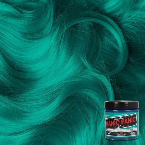 Manic Panic Classic Hair Colour Mermaid (118 ml)