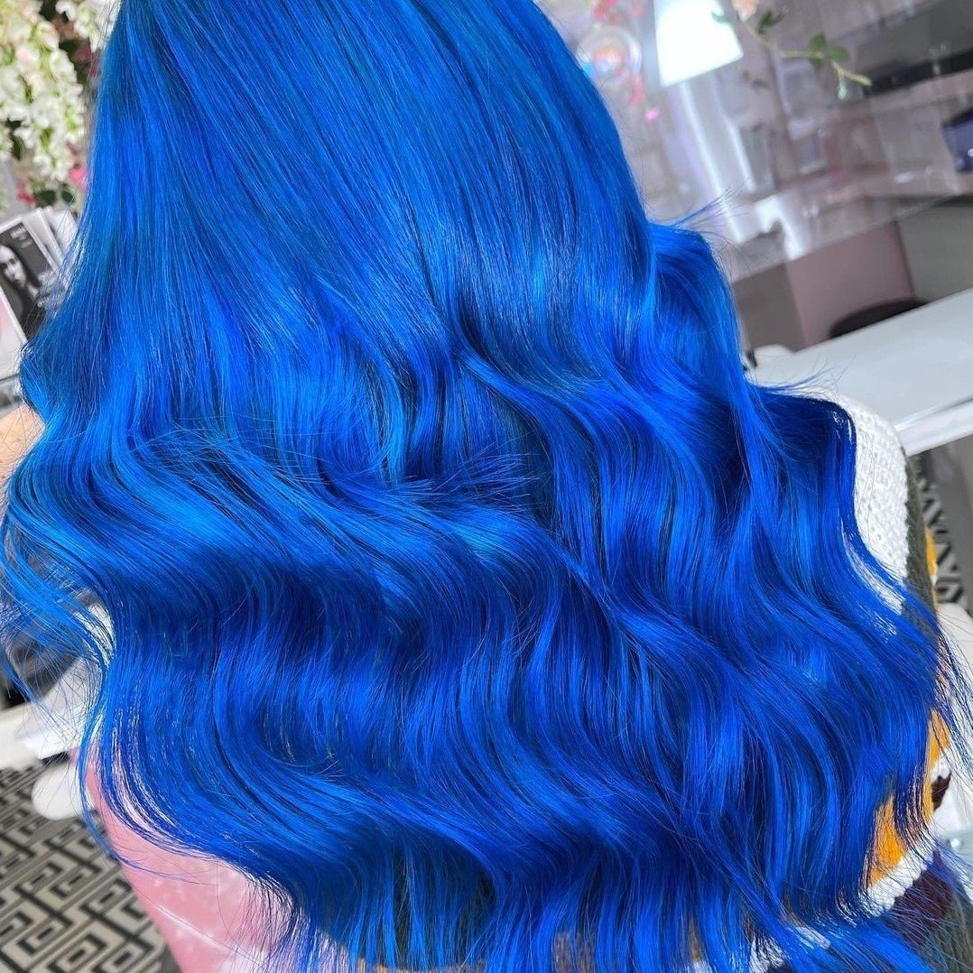 Manic Panic Classic High Voltage Shocking Blue | Prachtig blauw