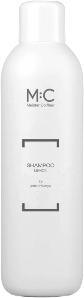 M:C Shampoo Lemon - liter | Bestel snel! | Hairaction.nl