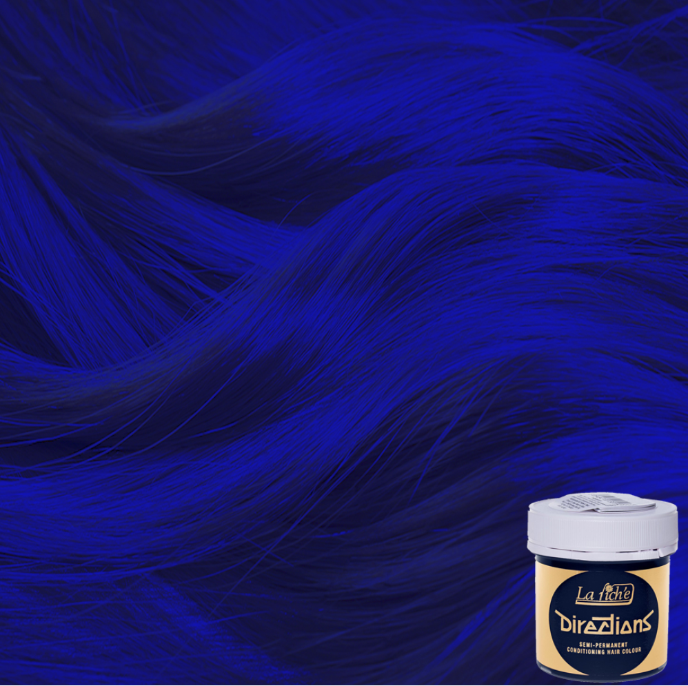 Directions Midnight Blue - Bij Hairaction.nl