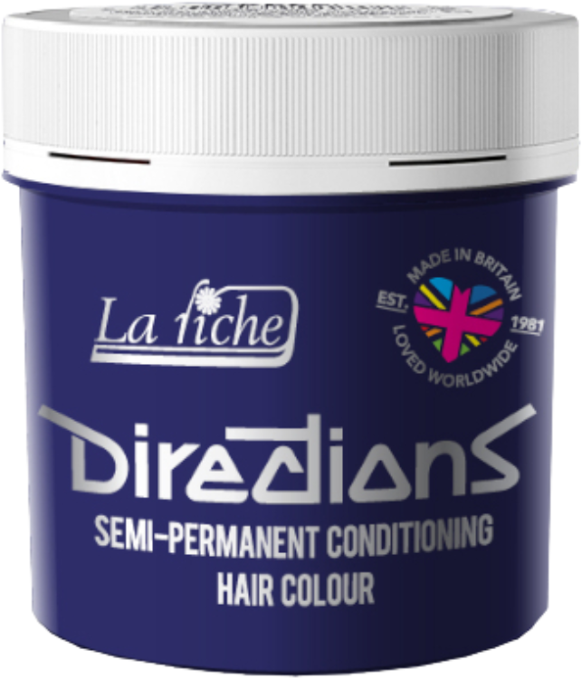 Directions Midnight Blue - Bij Hairaction.nl